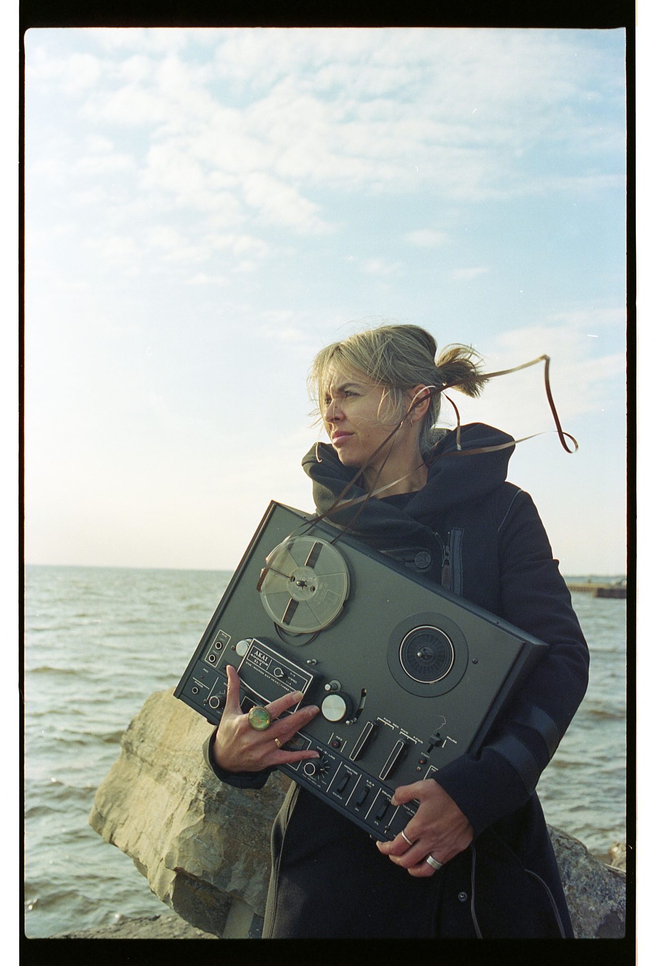 Nicole Lizée – World Music Days Tallinn 2019