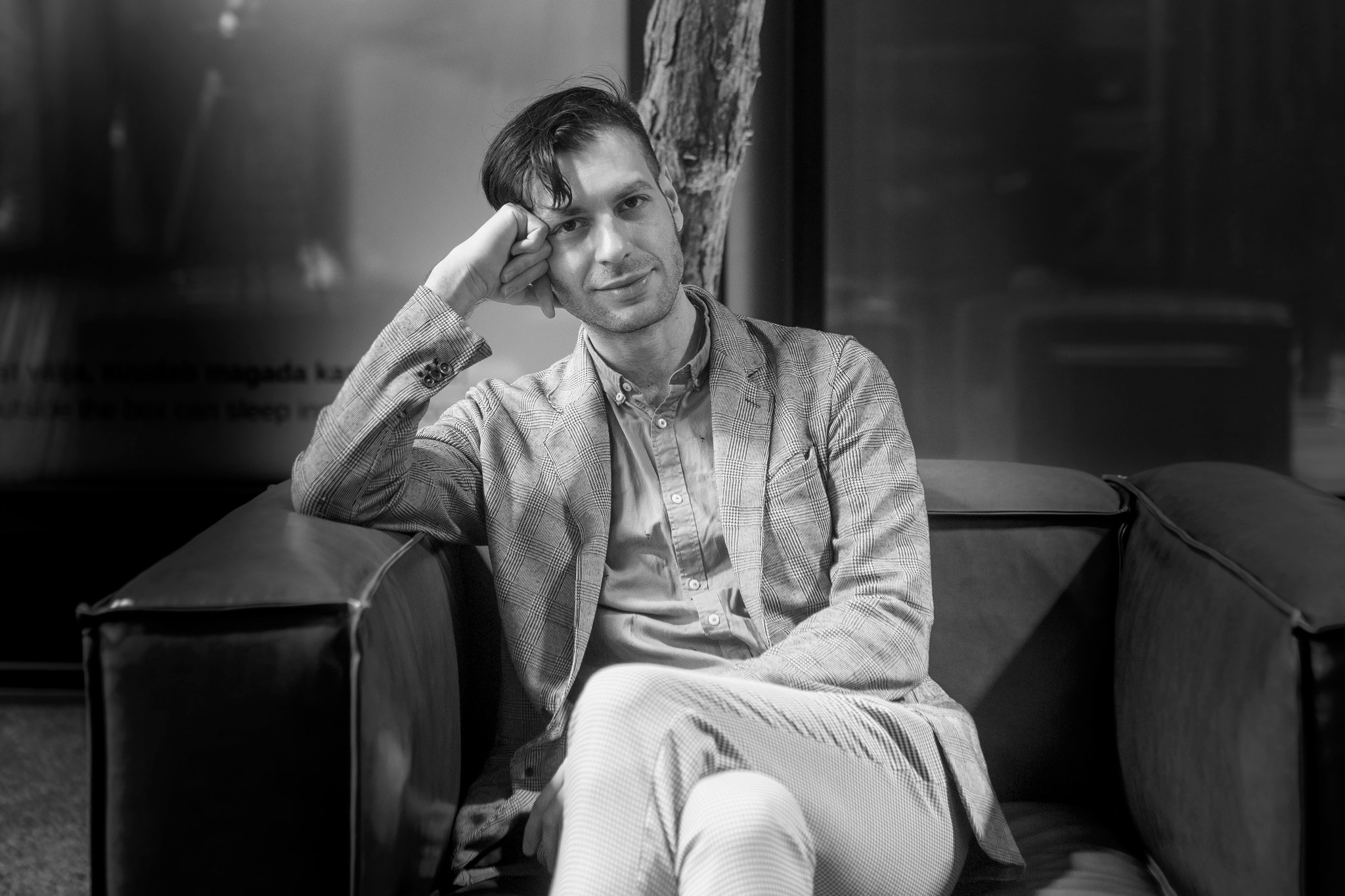 Arash Yazdani – Estonian Music Days