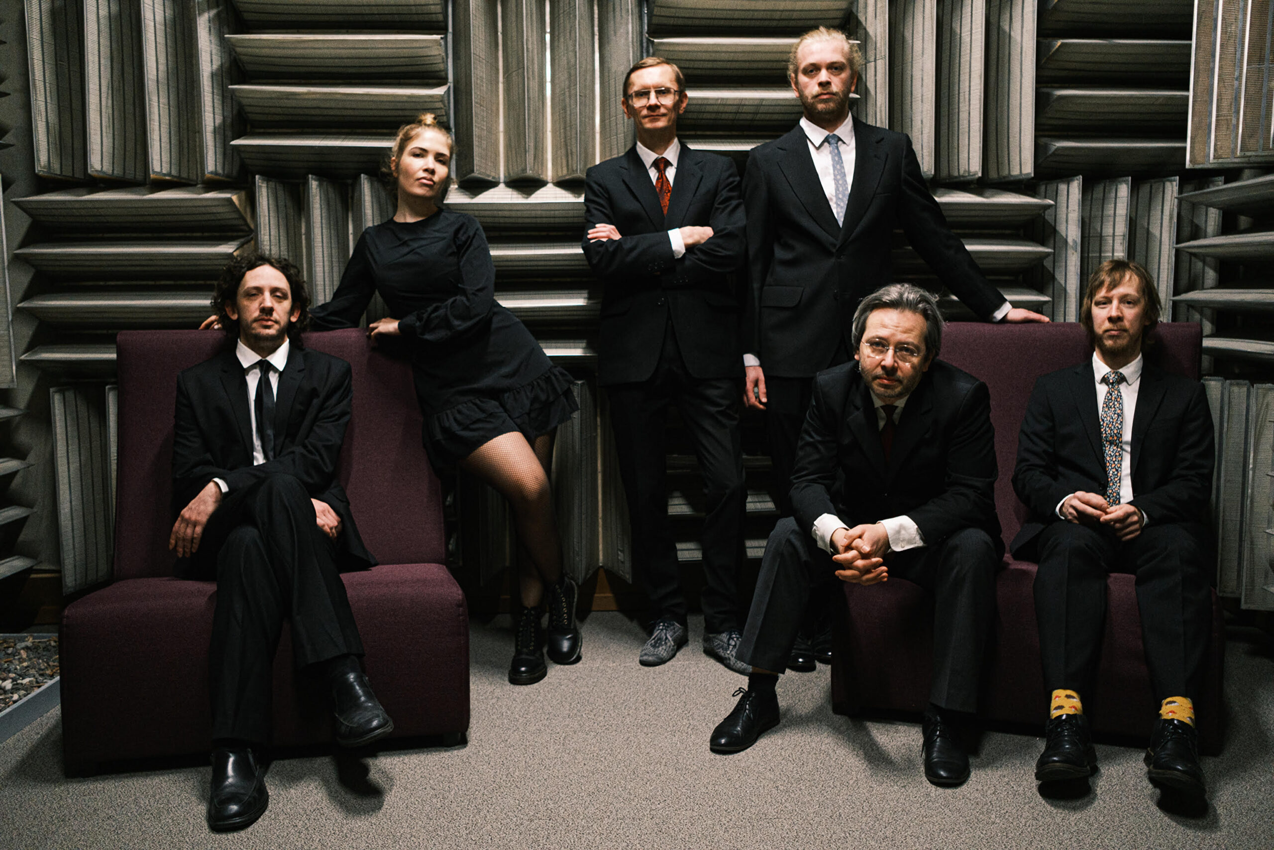 Eesti Elektroonilise Muusika Seltsi Ansambel – Eesti Muusika Päevad